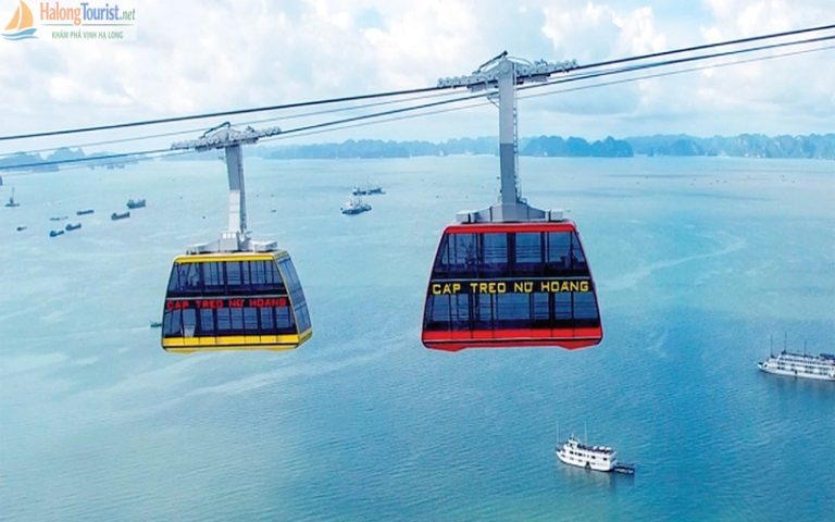 Giá vé cáp treo Nữ Hoàng Hạ Long – Cập nhật mới nhất 2026